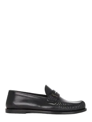 Saint Laurent Laurent Loafer - Nero