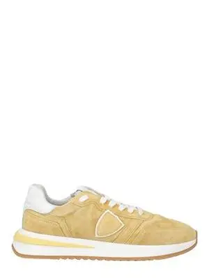Philippe Model Low-top Sneakers - Yellow