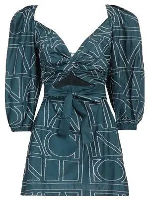 Liviana Conti LIVIANA CONTI Mini Dress Green