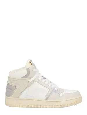 Philippe Model High-top Sneakers - Off White