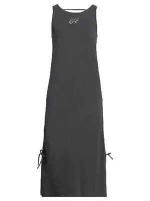 EA7 Midi Dress - Grey