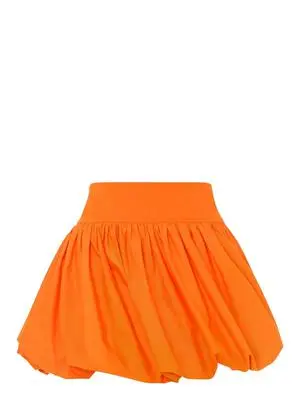 ALBERTA FERRETTI Alberta Ferretti Puffball-Hem Shorts