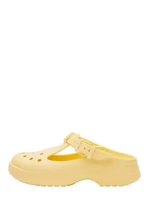 CROCS Classic Mary Jane Clog - Daylily