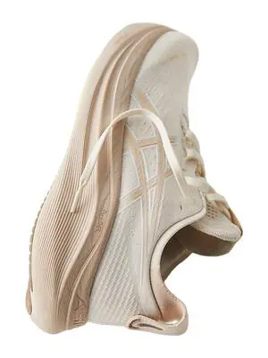 Asics Gel-Nimbus 27 Sneakers Cream/mineral Beige