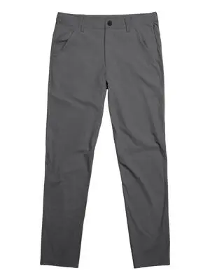 NOMATIC Outset Slim Fit Pant - Gray