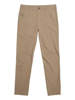 NOMATIC Outset Slim Fit Pant - Khaki