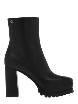 GIANVITO ROSSI Gianvito Rossi Harlem Boots Black