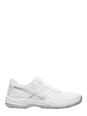 Asics ASICS Gel-Game 9 Clay/OC Sneakers White/pure Silver