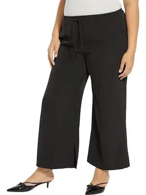 Lyssé Genevieve Curvy Pants - Black