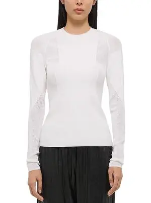 Helmut Lang Sport Top - White