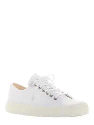 Moschino Low Top Sneakers - White