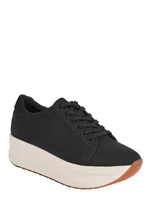 VAGABOND SHOEMAKERS Casey Platform Sneakers - Black