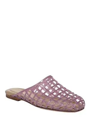 Vince Barcelona Jelly Sandals - Amethyst