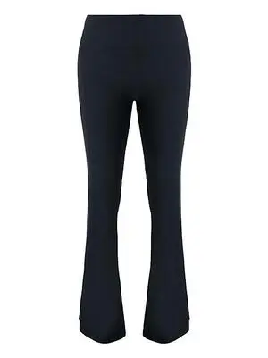 Sweaty Betty Soft Sculpt Flare 30-inch Yoga Trousers - Black