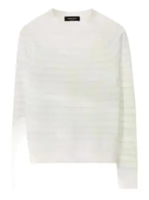 FABIANA FILIPPI Fabiana Filippi Striped Sweater