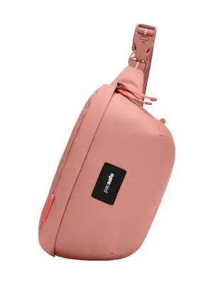 PACSAFE Go Anti-theft Sling Pack - Rose
