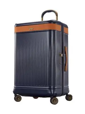 HARTMANN Reserve Hardside Medium Expandable Trunk - Midnight Navy