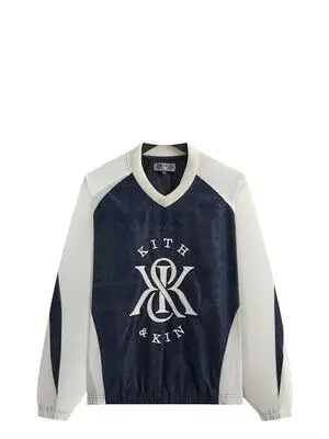 Kith Dayton Combo Pullover - Tincture