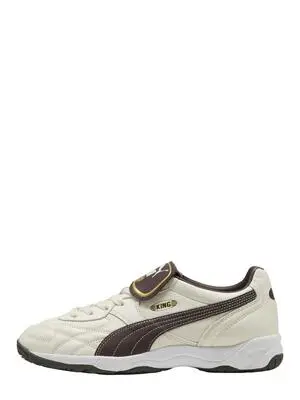 PUMA King Indoor Sneakers White