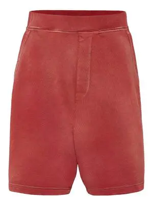 Dsquared2 Logo-print Track Shorts - Red