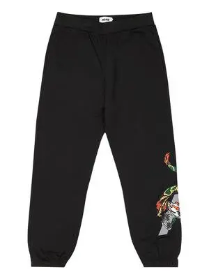 PALACE Dragon Sweatpants - Black
