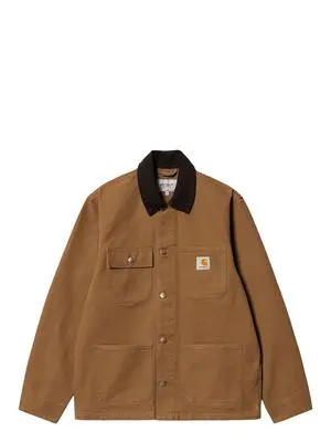 Carhartt Work In Progress Michigan Coat - Brown