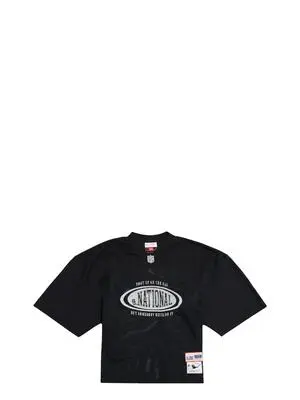 KENDRICK LAMAR X Willy Chavarria G. National Practice Jersey - Black