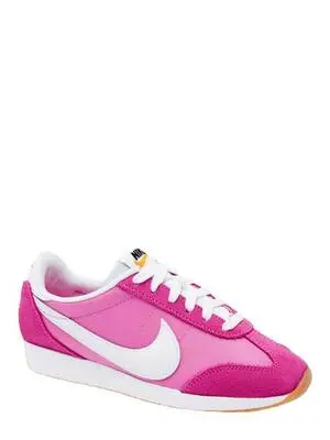 Nike Pacific Low Top Sneaker Playful Pink/white/brown