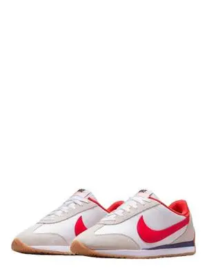 Nike Pacific Low Top Sneaker White/light Cream/red