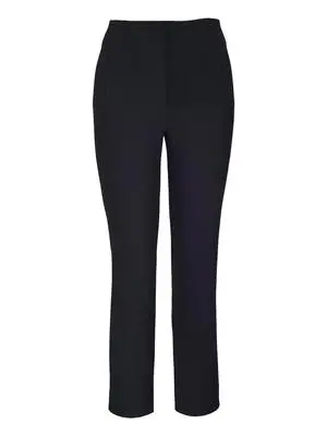 VERONICA BEARD Straight-Leg Trousers