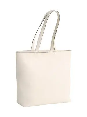 VERA BRADLEY Original Zip Tote - White
