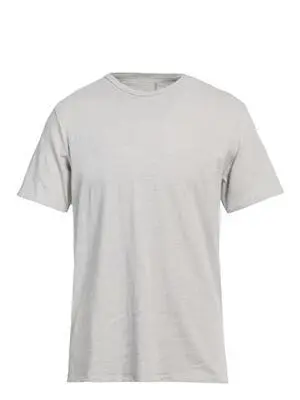 Rag & Bone T-shirt Brick Size Cotton - Grey