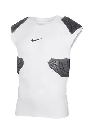 Nike Pro Hyperstrong 4-pad Top - White