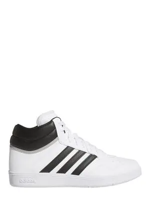 Adidas Hoops 4.0 Mid Sneakers - Cloud White/core Black/grey Two