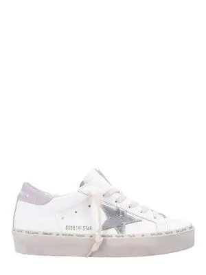 GOLDEN GOOSE DELUXE BRAND Hi Star Sneakers