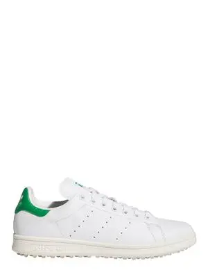 Adidas Stan Smith Spikeless Golf Sneakers - Cloud White/green/off White