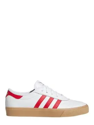 Adidas Adiease Sneakers - Cloud White/better Scarelet Red/gold Metallic