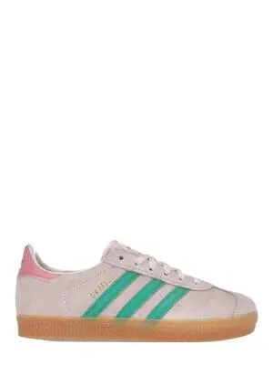 Adidas Gazelle Sneakers Clear Pink/court Green/bliss Pink