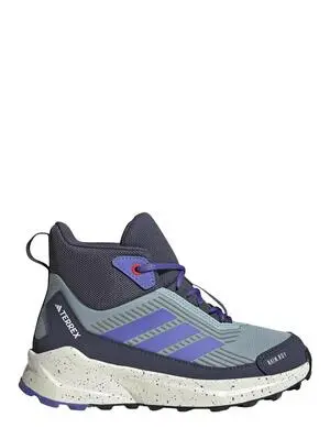 Adidas Terrex Trailmaker 2 Mid Rain.rdy Boots - Magic Grey/semi Cobalt Blue/shadow Navy