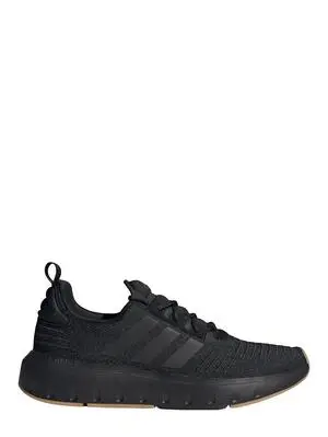 Adidas Swift Run Sneakers - Core Black/gum