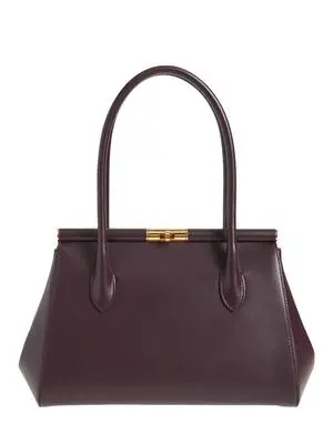 Dolce & Gabbana Marlene Frame Satchel - 8m073 Mosto