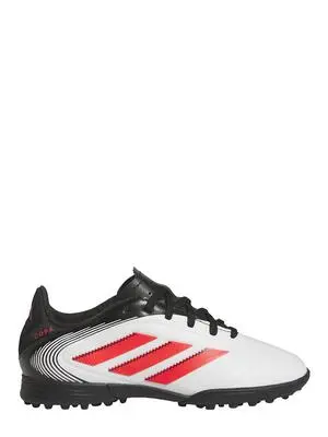 Adidas Copa Pure 3 League Turf Sneakers - Cloud White/lucid Red/core Black