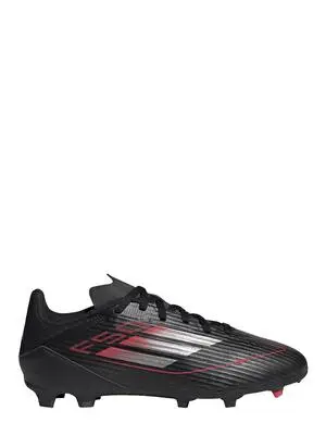 Adidas F50 League Fg/mg Stealth Victory Pack - Core Black/iron Metallic/lucid Red