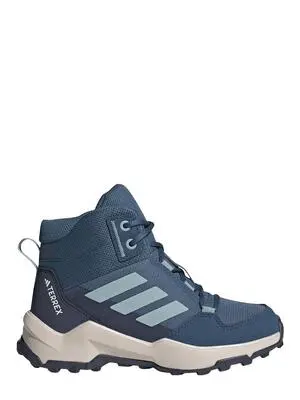 Adidas Terrex Ax4r Mid - Wonder Steel/magic Grey/shadow Navy Blue