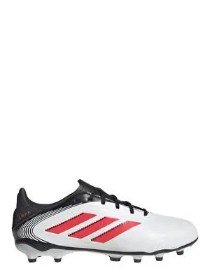 Adidas Copa Pure 3 League Fg/mg Soccer Cleats - Cloud White/lucid Red/core Black