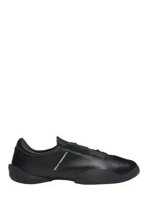 Adidas Y-3 Regu Sneakers - Black