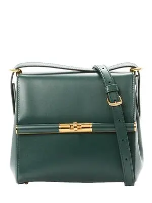 Dolce & Gabbana Marlene City Bag - Dark Green