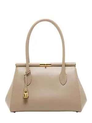 Dolce & Gabbana Marlene Everyday Bag - Light Gray