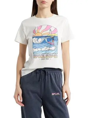 RIP CURL Rip Curl Graphic T-Shirt