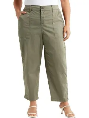 SANCTUARY Sanctuary Cruiser Stretch Cotton Chino Pants